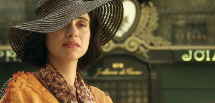 Filme português "Florbela" estreia nas salas de cinema do Brasil - Cultuga