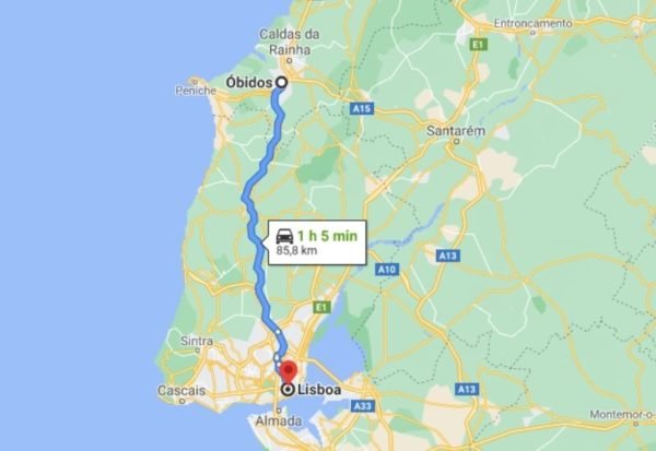 O que fazer em Óbidos: você vai se surpreender! - Cultuga - Portugal ...
