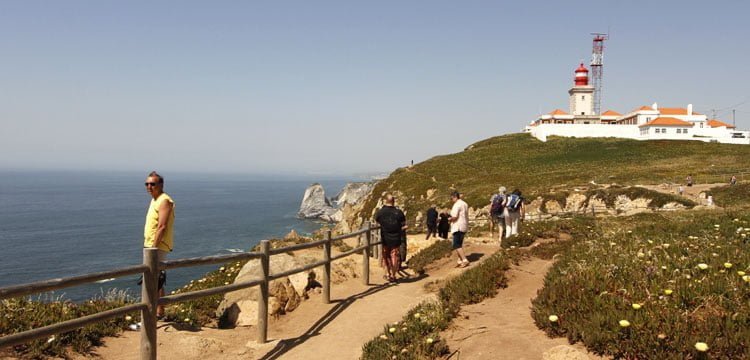 Cabo da Roca: visite o ponto mais ocidental da Europa - Cultuga Cabo da Roca: visite o ponto mais ocidental da Europa - Cultuga