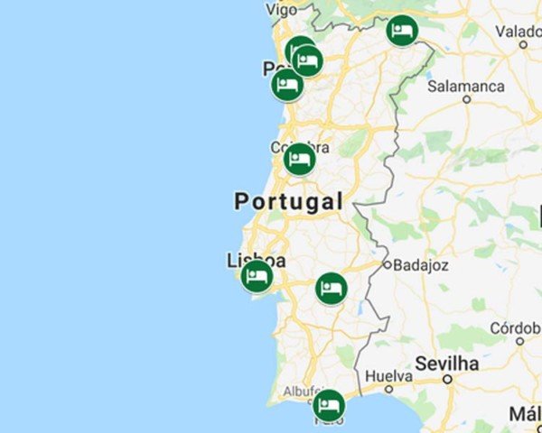 Hotéis Ibis Portugal: veja os melhores | Cultuga - Portugal perto de você!